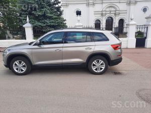 Шкода Kodiaq 2019 в Даугавпилс, объемом двигателя 1.40 л и пробегом 127 тыс. км за 21700 €, фото 4 на AUTOMOTO.COM.LV