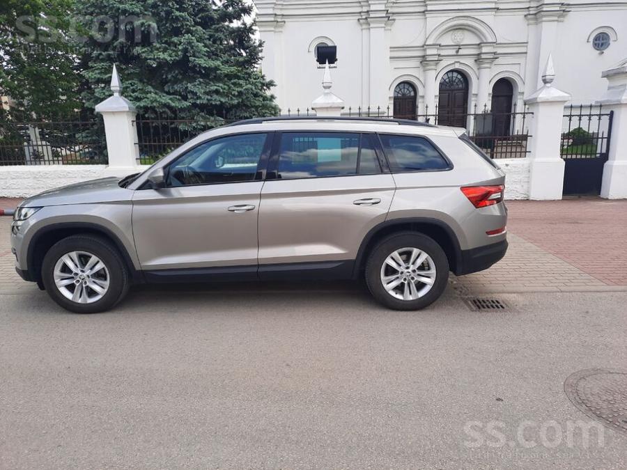 Шкода Kodiaq 2019 в Даугавпилс, объемом двигателя 1.40 л и пробегом 127 тыс. км за 21700 €, фото 4 на AUTOMOTO.COM.LV