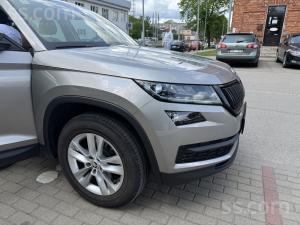 Шкода Kodiaq 2019 в Даугавпилс, объемом двигателя 1.40 л и пробегом 127 тыс. км за 21700 €, фото 24 на AUTOMOTO.COM.LV