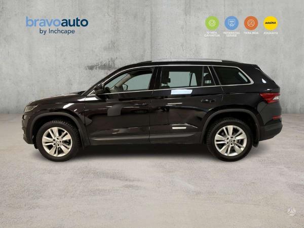 Шкода Kodiaq 2019 в Вильнюс, объемом двигателя 1.50 л и пробегом 102 тыс. км за 23991 €, фото 2 на AUTOMOTO.COM.LV