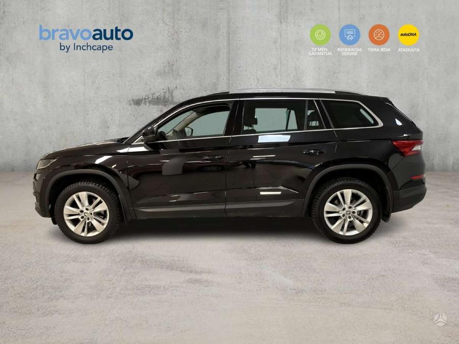 Skoda Kodiaq 2019 Viļņa, ar dzinēja tilpumu 1.50 L un nobraukumu 102 tūkst. km par 23991 €, foto 2 vietnē AUTOMOTO.COM.LV