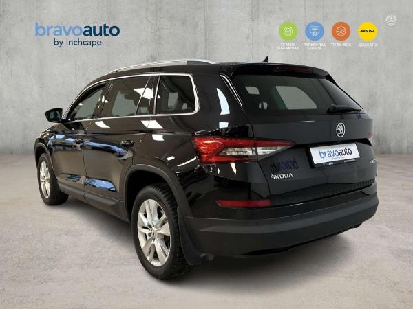 Шкода Kodiaq 2019 в Вильнюс, объемом двигателя 1.50 л и пробегом 102 тыс. км за 23991 €, фото 3 на AUTOMOTO.COM.LV