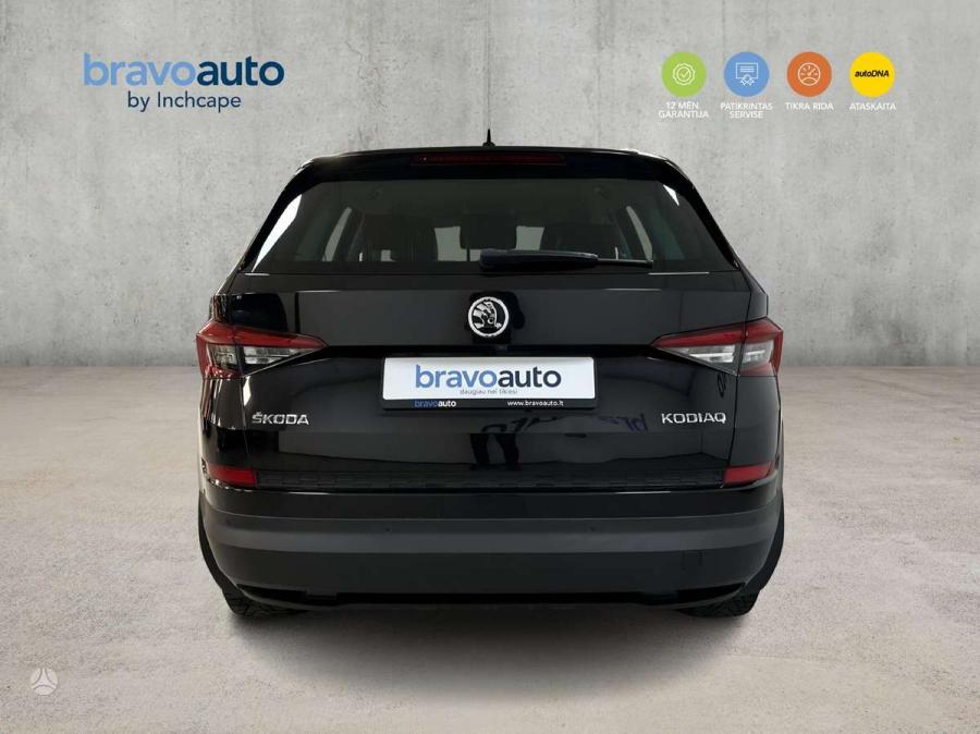 Skoda Kodiaq 2019 Viļņa, ar dzinēja tilpumu 1.50 L un nobraukumu 102 tūkst. km par 23991 €, foto 4 vietnē AUTOMOTO.COM.LV