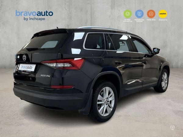 Шкода Kodiaq 2019 в Вильнюс, объемом двигателя 1.50 л и пробегом 102 тыс. км за 23991 €, фото 5 на AUTOMOTO.COM.LV