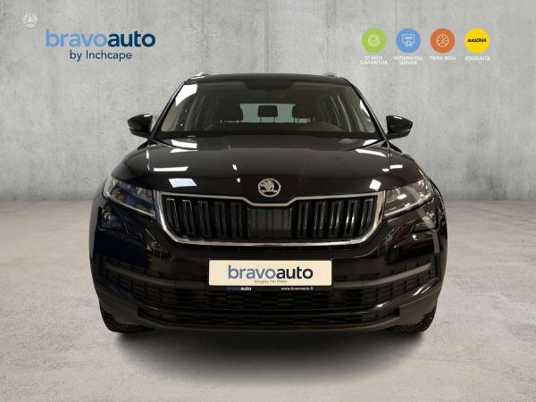 Шкода Kodiaq 2019 в Вильнюс, объемом двигателя 1.50 л и пробегом 102 тыс. км за 23991 €, фото 7 на AUTOMOTO.COM.LV