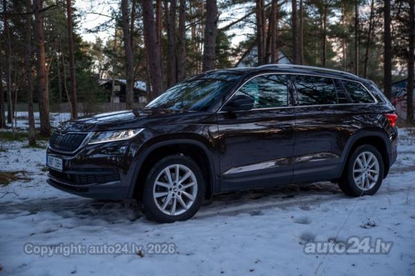 Skoda Kodiaq 2019 in Tallinn, with an engine capacity of 1.50 L and mileage of 97 thousand km for 23900 €, photo 2 on AUTOMOTO.COM.LV