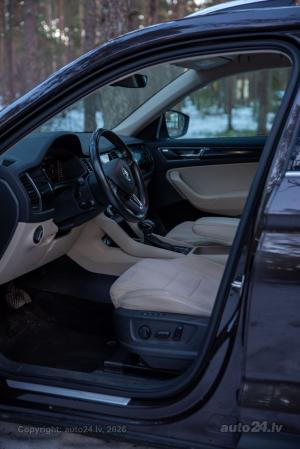 Skoda Kodiaq 2019 in Tallinn, with an engine capacity of 1.50 L and mileage of 97 thousand km for 23900 €, photo 10 on AUTOMOTO.COM.LV