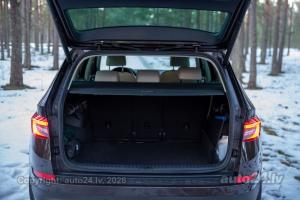 Skoda Kodiaq 2019 in Tallinn, with an engine capacity of 1.50 L and mileage of 97 thousand km for 23900 €, photo 13 on AUTOMOTO.COM.LV