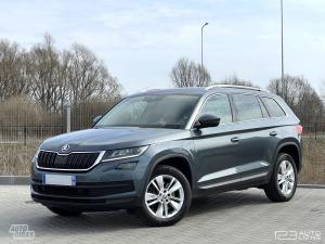 Шкода Kodiaq 2019 в Таураге, объемом двигателя 2.00 л и пробегом 304 тыс. км за 15200 €, фото  на AUTOMOTO.COM.LV