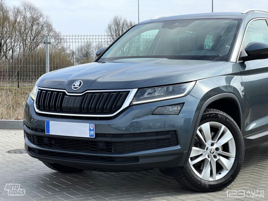 Skoda Kodiaq 2019 Tauragė, ar dzinēja tilpumu 2.00 L un nobraukumu 304 tūkst. km par 15200 €, foto 3 vietnē AUTOMOTO.COM.LV
