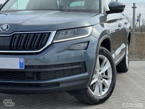 Skoda Kodiaq 2019 Tauragė, ar dzinēja tilpumu 2.00 L un nobraukumu 304 tūkst. km par 15200 €, foto 4 vietnē AUTOMOTO.COM.LV