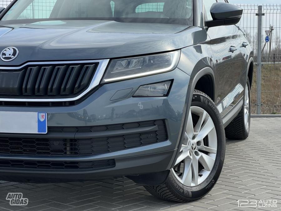 Skoda Kodiaq 2019 Tauragė, ar dzinēja tilpumu 2.00 L un nobraukumu 304 tūkst. km par 15200 €, foto 4 vietnē AUTOMOTO.COM.LV