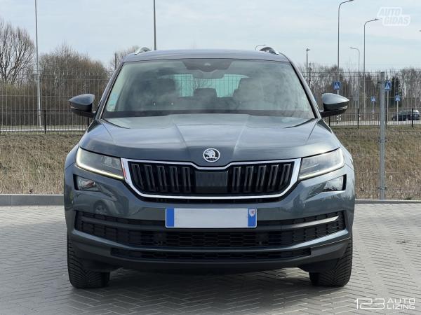 Шкода Kodiaq 2019 в Таураге, объемом двигателя 2.00 л и пробегом 304 тыс. км за 15200 €, фото 4 на AUTOMOTO.COM.LV