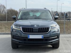 Skoda Kodiaq 2019 Tauragė, ar dzinēja tilpumu 2.00 L un nobraukumu 304 tūkst. km par 15200 €, foto 5 vietnē AUTOMOTO.COM.LV