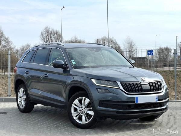 Шкода Kodiaq 2019 в Таураге, объемом двигателя 2.00 л и пробегом 304 тыс. км за 15200 €, фото 5 на AUTOMOTO.COM.LV