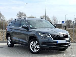 Skoda Kodiaq 2019 Tauragė, ar dzinēja tilpumu 2.00 L un nobraukumu 304 tūkst. km par 15200 €, foto 6 vietnē AUTOMOTO.COM.LV