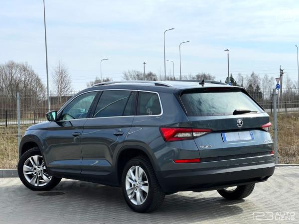 Шкода Kodiaq 2019 в Таураге, объемом двигателя 2.00 л и пробегом 304 тыс. км за 15200 €, фото 6 на AUTOMOTO.COM.LV