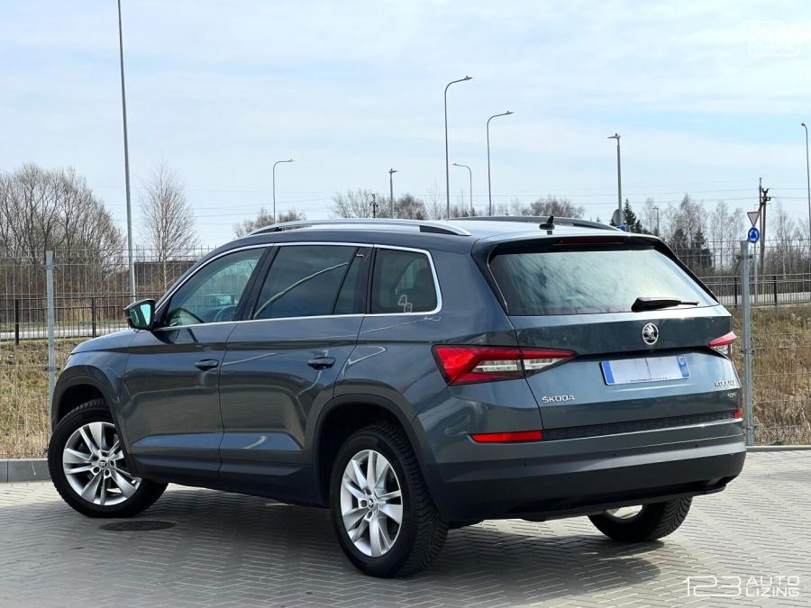 Skoda Kodiaq 2019 Tauragė, ar dzinēja tilpumu 2.00 L un nobraukumu 304 tūkst. km par 15200 €, foto 7 vietnē AUTOMOTO.COM.LV