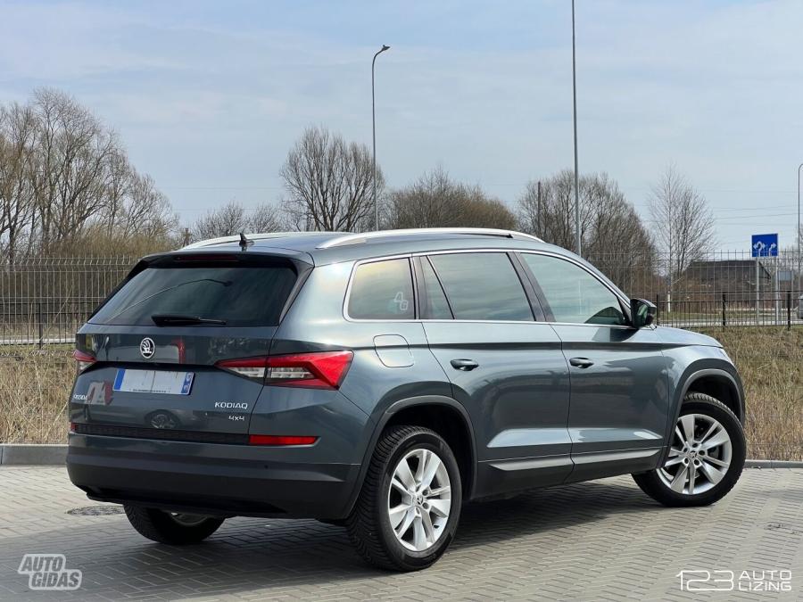 Skoda Kodiaq 2019 Tauragė, ar dzinēja tilpumu 2.00 L un nobraukumu 304 tūkst. km par 15200 €, foto 9 vietnē AUTOMOTO.COM.LV