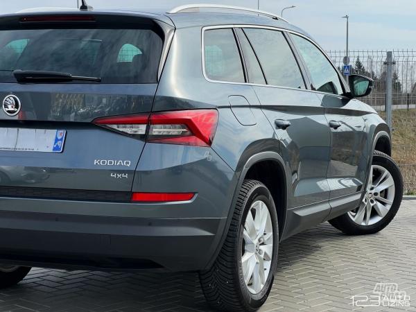 Шкода Kodiaq 2019 в Таураге, объемом двигателя 2.00 л и пробегом 304 тыс. км за 15200 €, фото 9 на AUTOMOTO.COM.LV