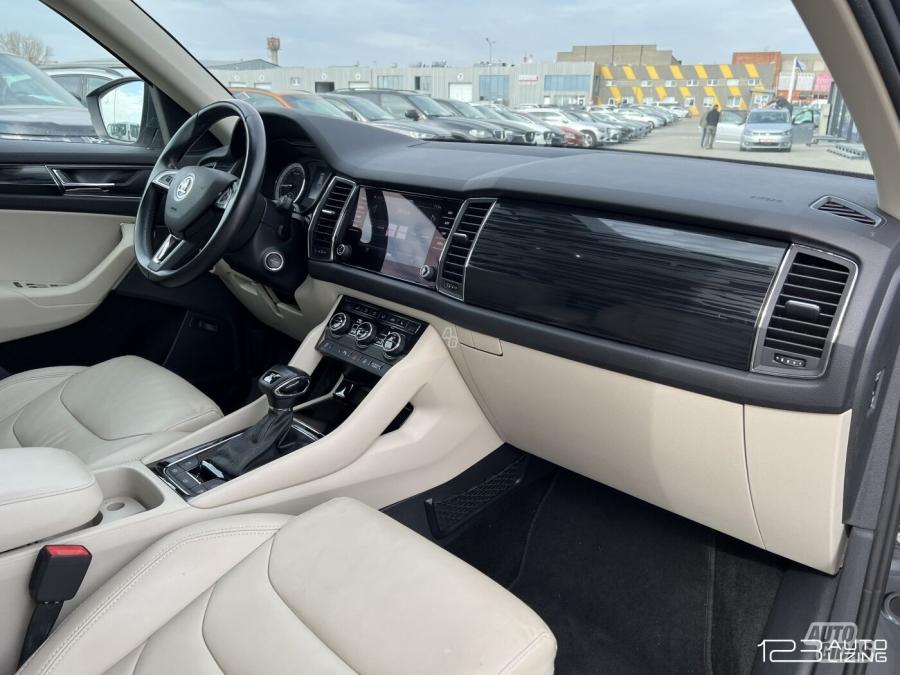 Skoda Kodiaq 2019 Tauragė, ar dzinēja tilpumu 2.00 L un nobraukumu 304 tūkst. km par 15200 €, foto 14 vietnē AUTOMOTO.COM.LV