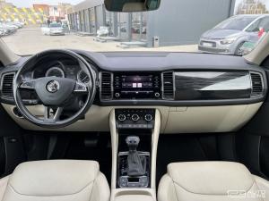 Skoda Kodiaq 2019 Tauragė, ar dzinēja tilpumu 2.00 L un nobraukumu 304 tūkst. km par 15200 €, foto 15 vietnē AUTOMOTO.COM.LV