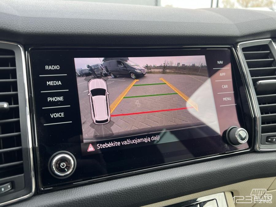 Skoda Kodiaq 2019 Tauragė, ar dzinēja tilpumu 2.00 L un nobraukumu 304 tūkst. km par 15200 €, foto 20 vietnē AUTOMOTO.COM.LV