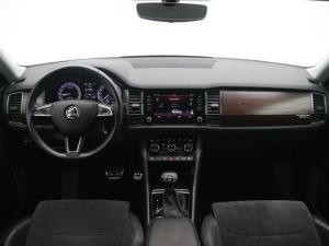 Skoda Kodiaq 2019 in Vilnius, with an engine capacity of 2.00 L and mileage of 129 thousand km for 22899 €, photo 3 on AUTOMOTO.COM.LV