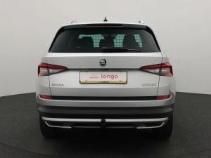 Skoda Kodiaq 2019 in Vilnius, with an engine capacity of 2.00 L and mileage of 129 thousand km for 22899 €, photo 4 on AUTOMOTO.COM.LV