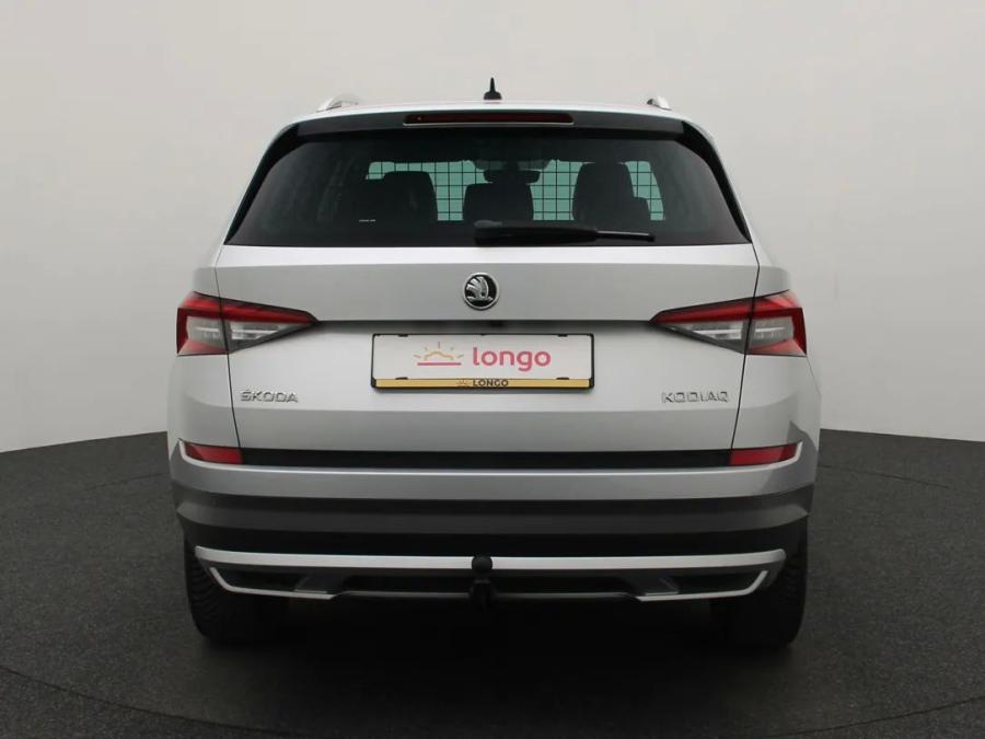 Skoda Kodiaq 2019 in Vilnius, with an engine capacity of 2.00 L and mileage of 129 thousand km for 22899 €, photo 4 on AUTOMOTO.COM.LV