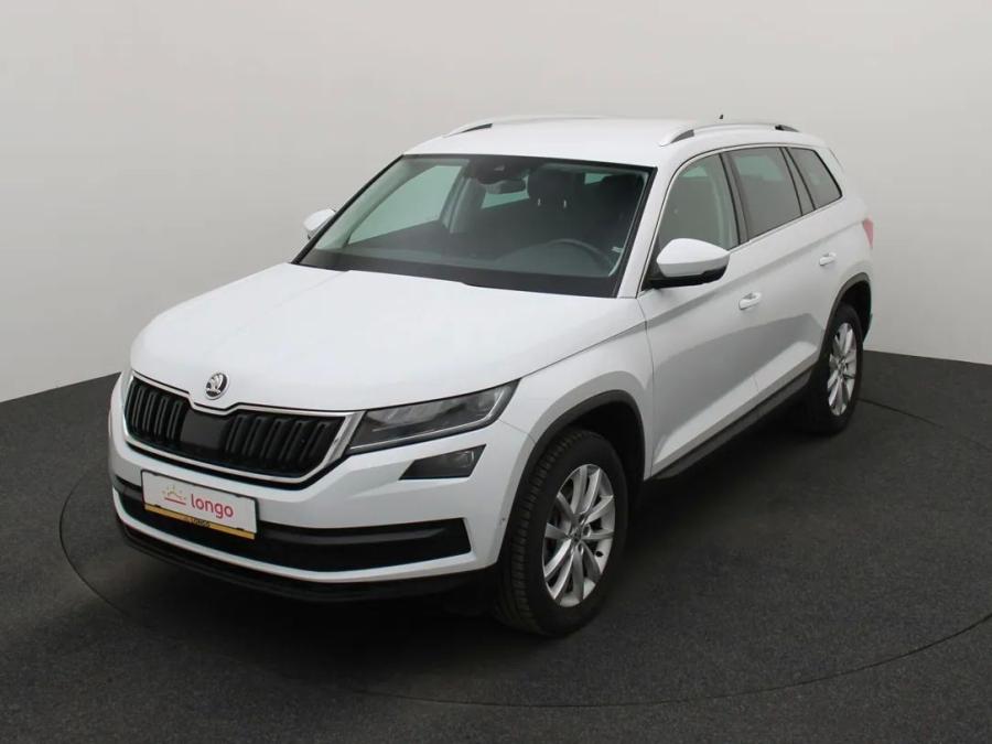 Шкода Kodiaq 2019 в Вильнюс, объемом двигателя 2.00 л и пробегом 247 тыс. км за 17299 €, фото 1 на AUTOMOTO.COM.LV