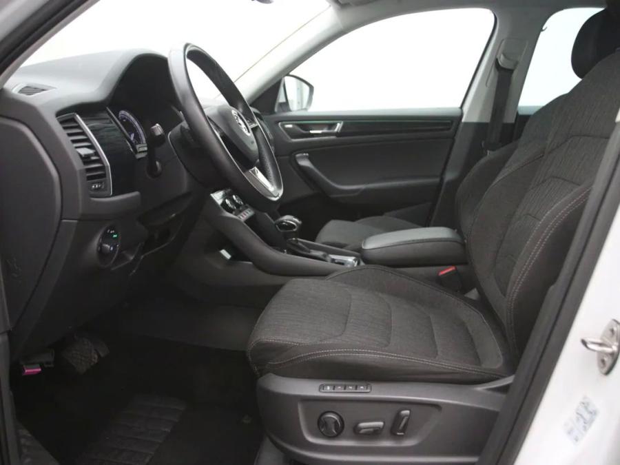 Шкода Kodiaq 2019 в Вильнюс, объемом двигателя 2.00 л и пробегом 247 тыс. км за 17299 €, фото 5 на AUTOMOTO.COM.LV