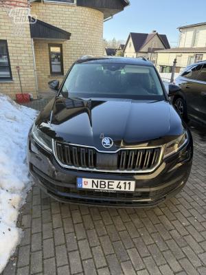 Шкода Kodiaq 2019 в Паневежис, объемом двигателя 1.50 л и пробегом 210 тыс. км за 19950 €, фото  на AUTOMOTO.COM.LV
