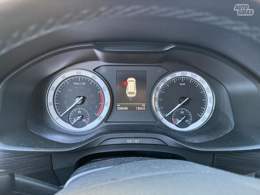 Шкода Kodiaq 2019 в Паневежис, объемом двигателя 1.50 л и пробегом 210 тыс. км за 19950 €, фото 4 на AUTOMOTO.COM.LV