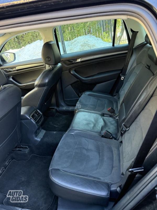 Skoda Kodiaq 2019 Panevēža, ar dzinēja tilpumu 1.50 L un nobraukumu 210 tūkst. km par 19950 €, foto 5 vietnē AUTOMOTO.COM.LV