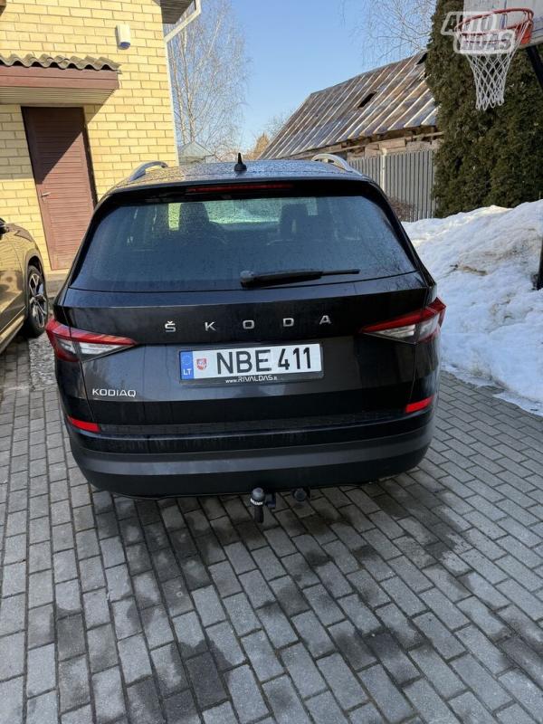 Skoda Kodiaq 2019 Panevēža, ar dzinēja tilpumu 1.50 L un nobraukumu 210 tūkst. km par 19950 €, foto 9 vietnē AUTOMOTO.COM.LV