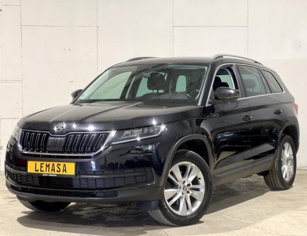 Skoda Kodiaq 2019 in Klaipeda, with an engine capacity of 0.00 L and mileage of 171 thousand km for 18999 €, photo 1 on AUTOMOTO.COM.LV