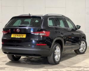 Skoda Kodiaq 2019 in Klaipeda, with an engine capacity of 0.00 L and mileage of 171 thousand km for 18999 €, photo 4 on AUTOMOTO.COM.LV