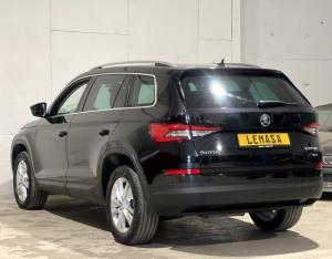 Skoda Kodiaq 2019 in Klaipeda, with an engine capacity of 0.00 L and mileage of 171 thousand km for 18999 €, photo 5 on AUTOMOTO.COM.LV