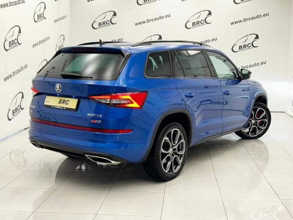 Skoda Kodiaq 2019 Viļņa, ar dzinēja tilpumu 1.97 L un nobraukumu 240 tūkst. km par 24500 €, foto 2 vietnē AUTOMOTO.COM.LV