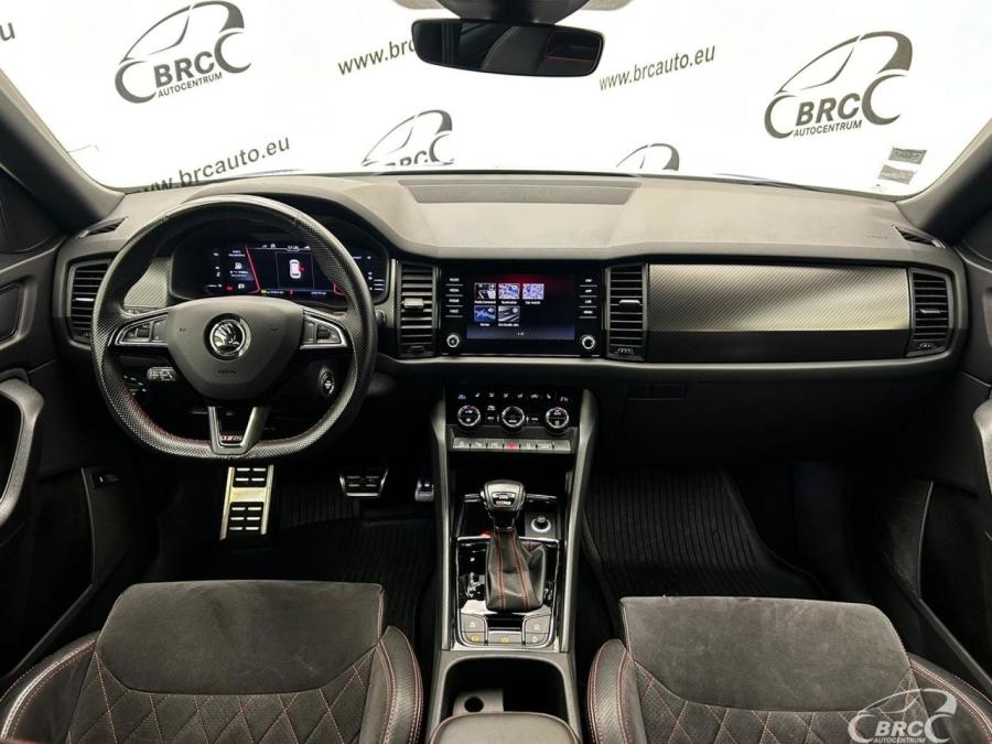 Шкода Kodiaq 2019 в Вильнюс, объемом двигателя 1.97 л и пробегом 240 тыс. км за 24500 €, фото 3 на AUTOMOTO.COM.LV