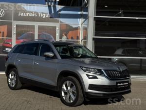 Шкода Kodiaq 2019 в Валмиера, объемом двигателя 1.50 л и пробегом 170 тыс. км за 19900 €, фото  на AUTOMOTO.COM.LV