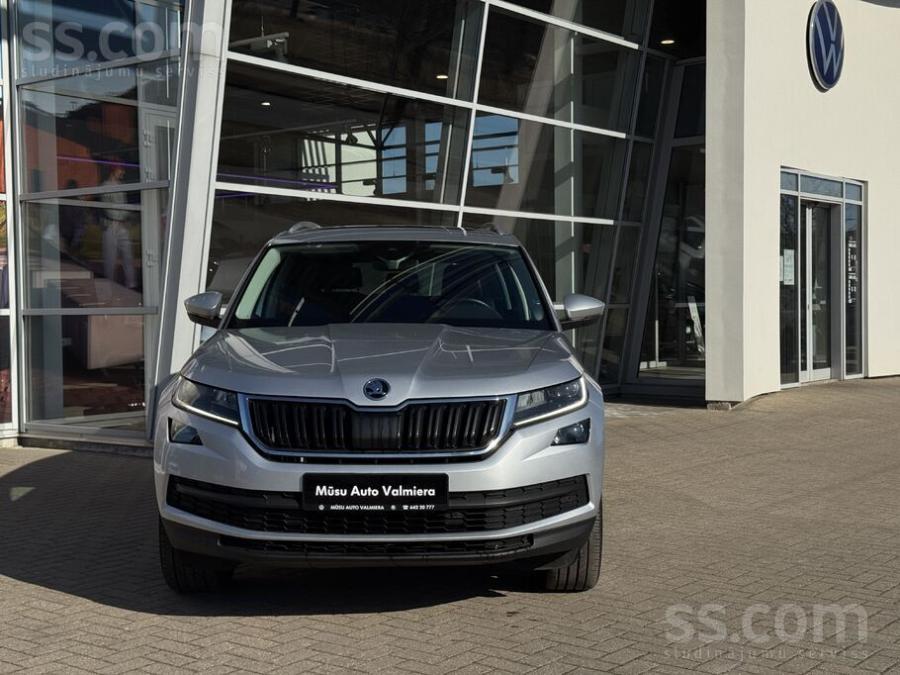 Шкода Kodiaq 2019 в Валмиера, объемом двигателя 1.50 л и пробегом 170 тыс. км за 19900 €, фото 3 на AUTOMOTO.COM.LV
