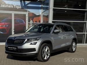 Шкода Kodiaq 2019 в Валмиера, объемом двигателя 1.50 л и пробегом 170 тыс. км за 19900 €, фото 4 на AUTOMOTO.COM.LV