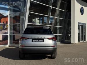 Шкода Kodiaq 2019 в Валмиера, объемом двигателя 1.50 л и пробегом 170 тыс. км за 19900 €, фото 6 на AUTOMOTO.COM.LV