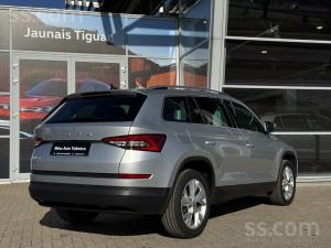 Шкода Kodiaq 2019 в Валмиера, объемом двигателя 1.50 л и пробегом 170 тыс. км за 19900 €, фото 7 на AUTOMOTO.COM.LV