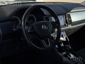 Шкода Kodiaq 2019 в Валмиера, объемом двигателя 1.50 л и пробегом 170 тыс. км за 19900 €, фото 8 на AUTOMOTO.COM.LV