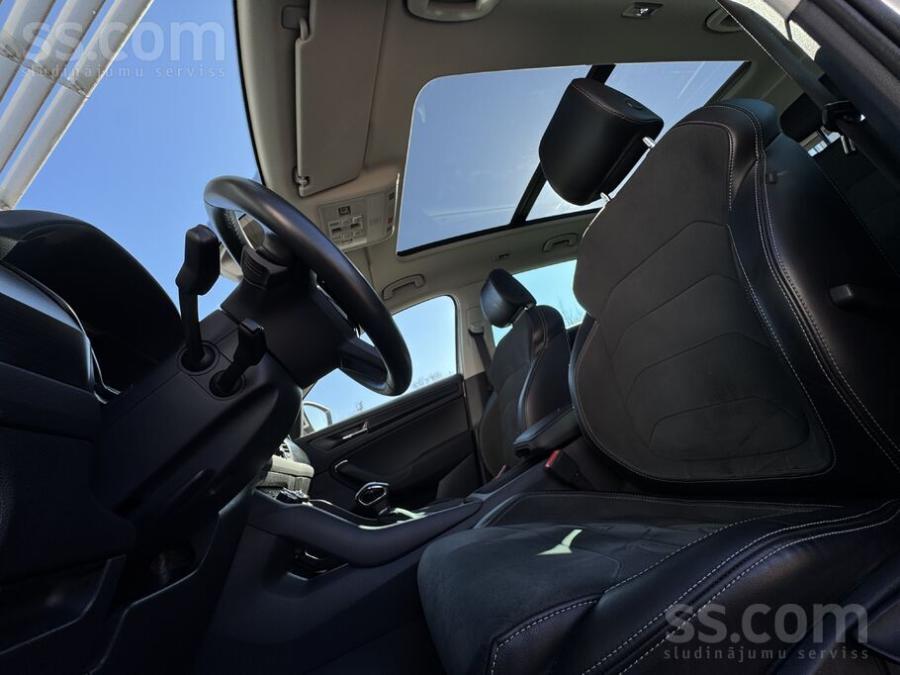 Шкода Kodiaq 2019 в Валмиера, объемом двигателя 1.50 л и пробегом 170 тыс. км за 19900 €, фото 9 на AUTOMOTO.COM.LV