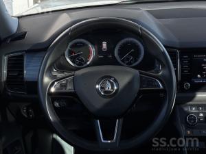 Шкода Kodiaq 2019 в Валмиера, объемом двигателя 1.50 л и пробегом 170 тыс. км за 19900 €, фото 11 на AUTOMOTO.COM.LV