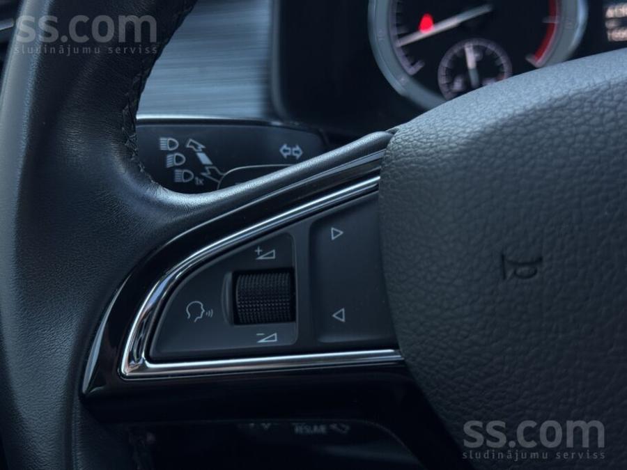 Шкода Kodiaq 2019 в Валмиера, объемом двигателя 1.50 л и пробегом 170 тыс. км за 19900 €, фото 13 на AUTOMOTO.COM.LV